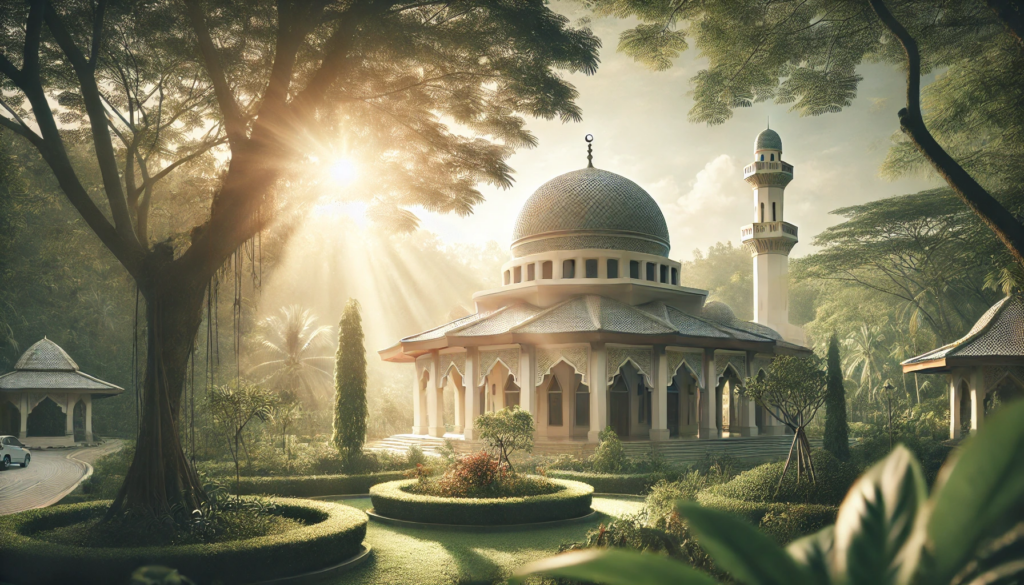 L’Histoire de Masjid Dirar : Une Leçon pour Construire une Mosquée au ...